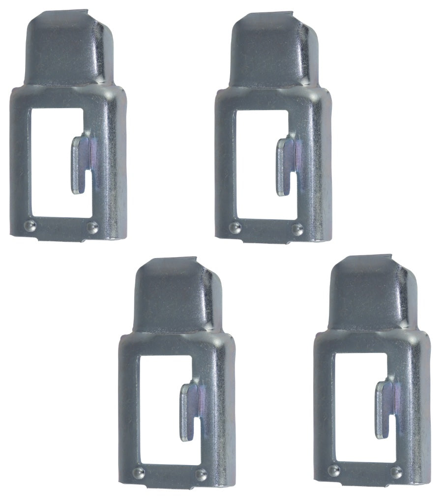 LY8000 Series Shelf Clip – KLS-Lockers