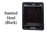 TN101BLK Black Tennsco Recessed Handle – KLS-Lockers